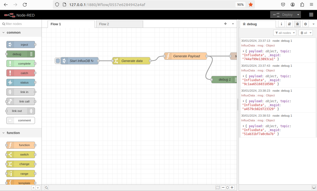 ติดตั้ง Node-Red | Project-Logbook.github.io
